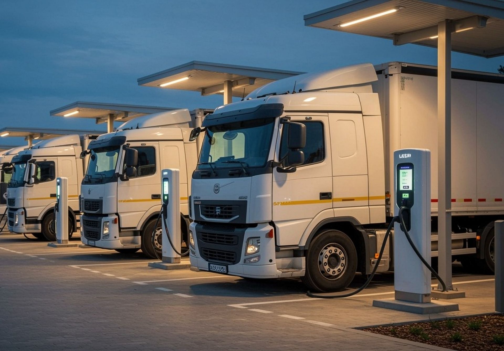 Heavy Machinery & Commercial Vehicles
