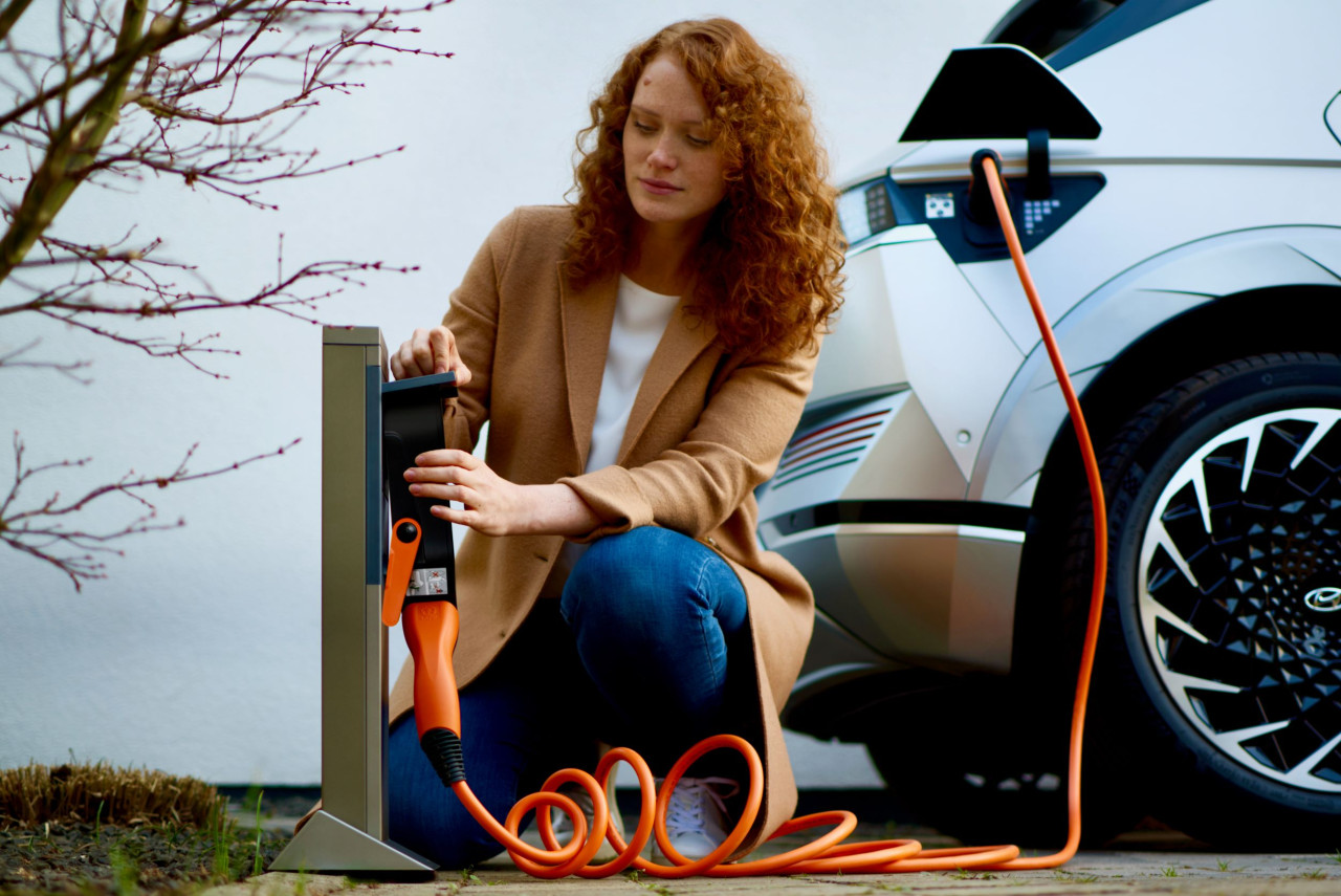 MOBILITY DOCK Ladegerät | LAPP MOBILITY